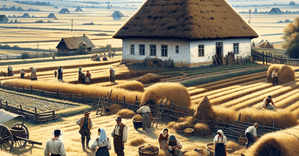 Rezumat Morometii De Marin Preda - 3 Idei Simple