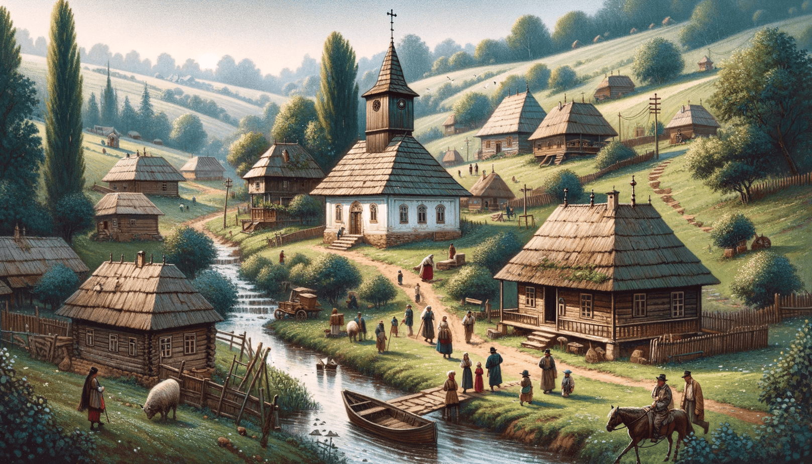 Rezumat Popa Tanda De Ioan Slavici - 3 Idei Simple