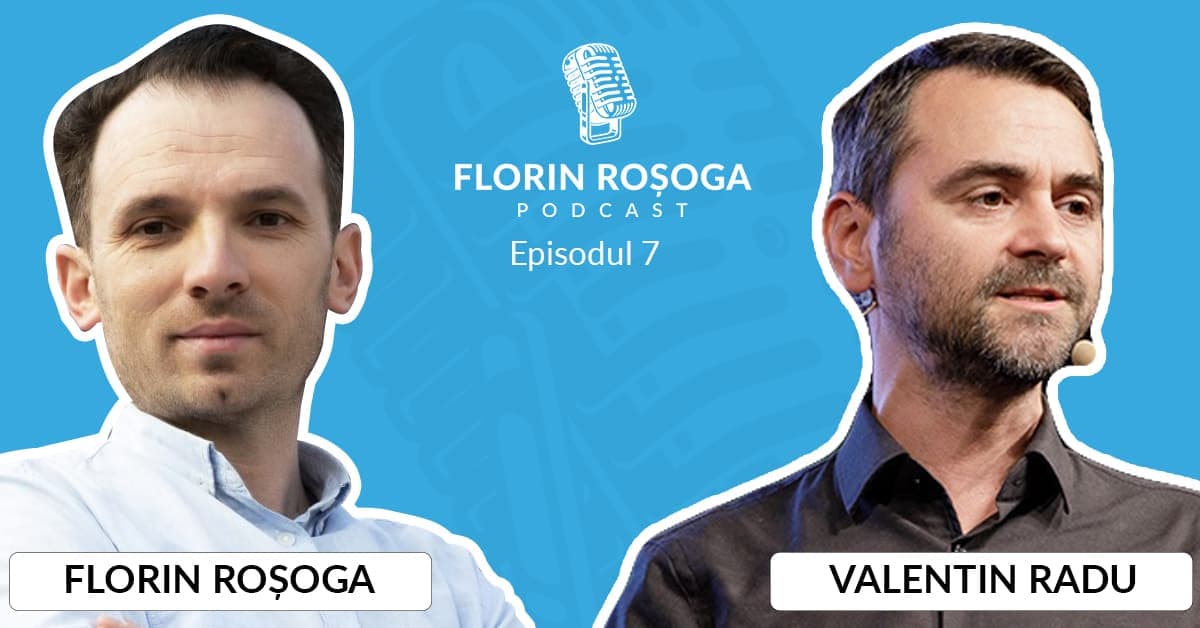 Podcast 007: Valentin Radu De La Marketizator îi Ajută Pe Antreprenori ...