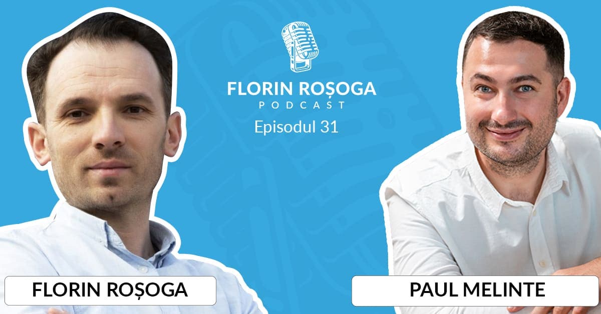 Podcast 031: Cum Să Promovezi Cărțile De Calitate și Cititul, Cu Paul ...