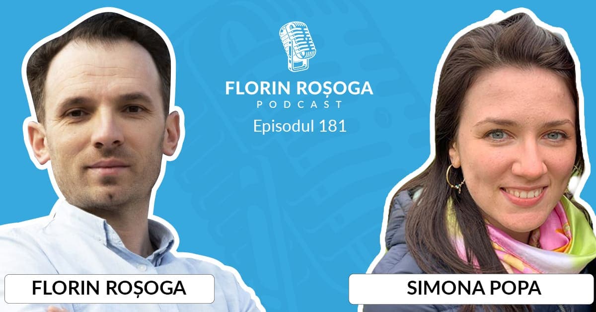 Podcast 181 Construiește-ți Succesul Cu Pași Mici, Pasiune și O Viziune ...