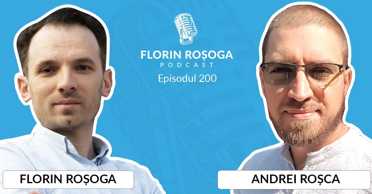 Cum Să Fii Fericit, Cu Andrei Roșca