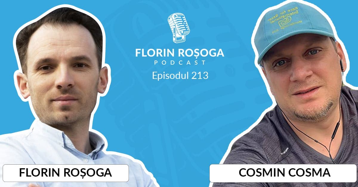 Podcast 213 Cosmin Cosma Despre Customer Experience Sau Cum Să Ai ...