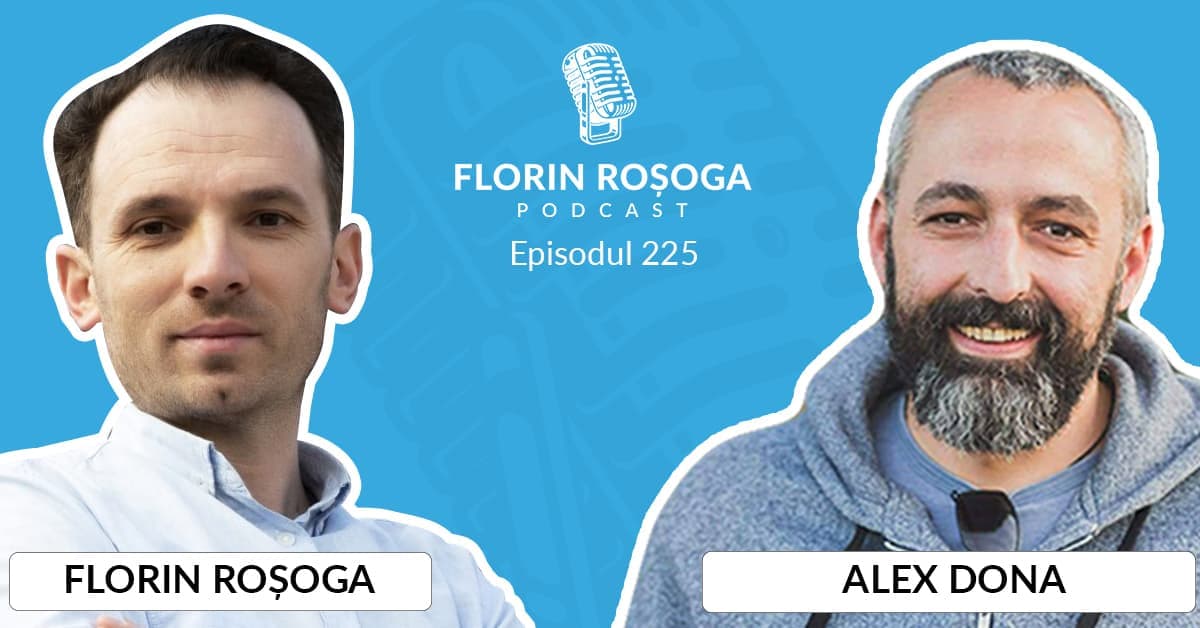 225 Alex Dona, Times New Roman: Nimic Nu E Mai Crunt Decât Să Ai Succes ...