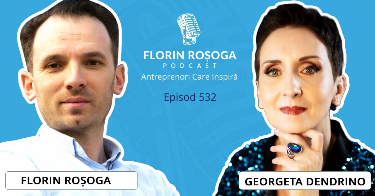 De Ce Eșuează Liderii în Fața Noilor Generații? Cu Georgeta Dendrino