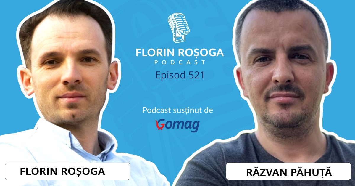 Mindset Antreprenorial în Trading și Investiții: Discuție Cu Răzvan Pahuță
